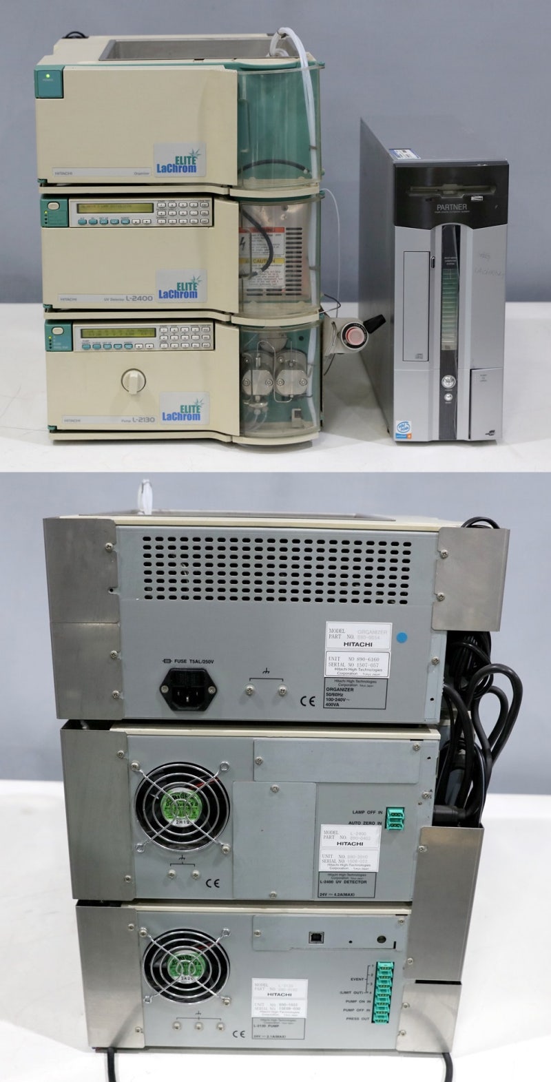 HITACHI elite lachrom HPLC : 네이버 블로그