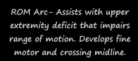 작업치료 도구 소개 ROM arc(feat.6시전 기상 완료) : 네이버 블로그