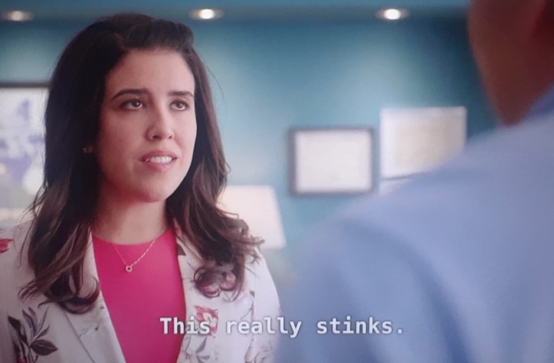 캐나다 드라마 김씨네 편의점 영어표현 This really stinks. 하루 딱 한 문장 : 네이버 블로그