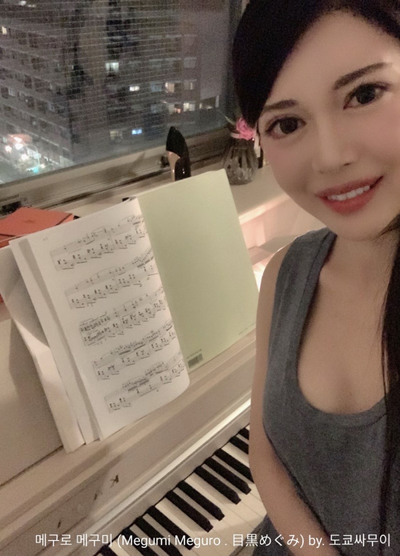 1990 / 메구로 메구미 / Megumi Meguro / 目黒めぐみ / AV