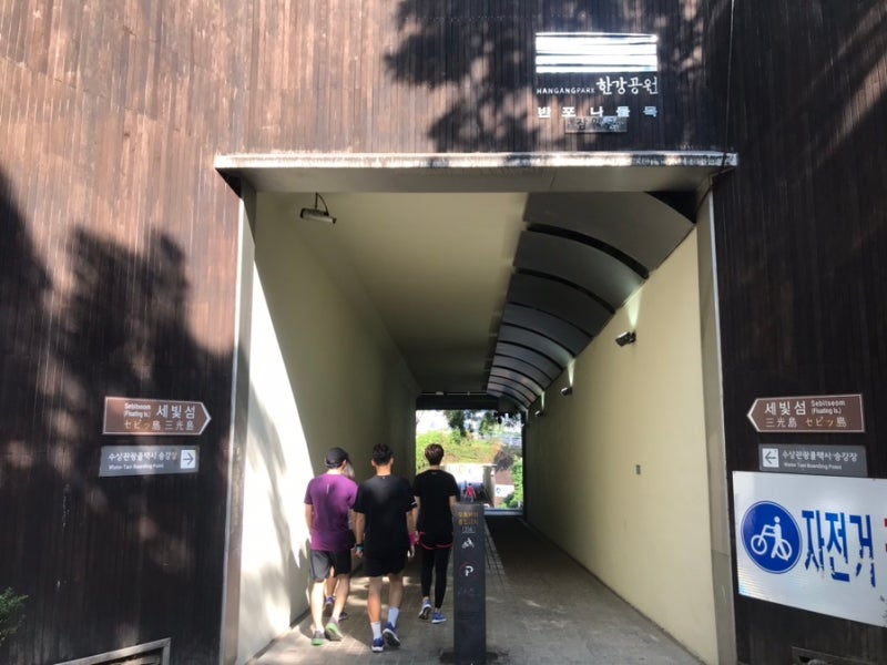 한강 러닝 코스 잠수교 동호대교 고속터미널 반포나들목 달리기 마라톤 10km 연습 네이버 블로그