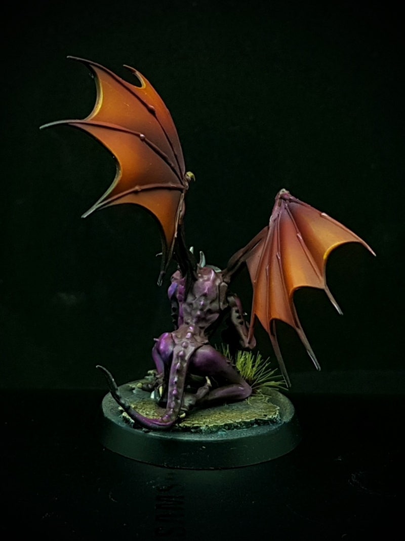 WH AOS "Warcry" ChaoticBeasts Furies. : 네이버 블로그