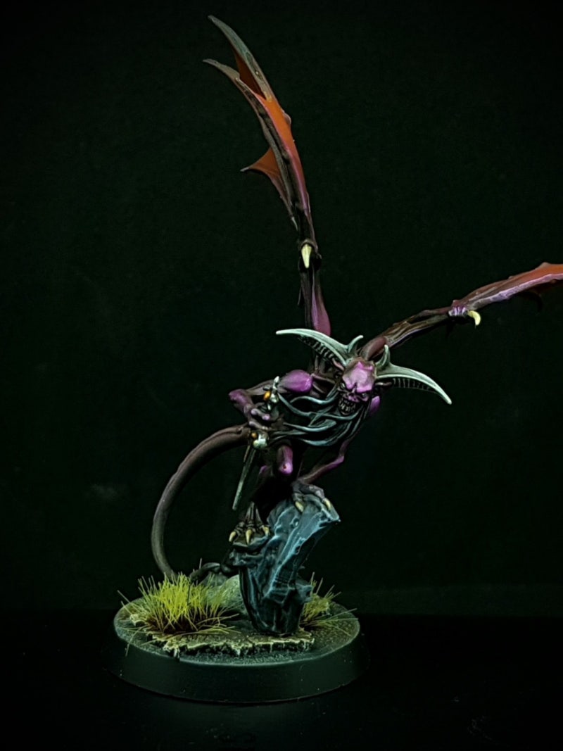 WH AOS "Warcry" ChaoticBeasts Furies. : 네이버 블로그