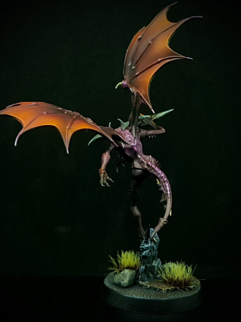 WH AOS "Warcry" ChaoticBeasts Furies. : 네이버 블로그