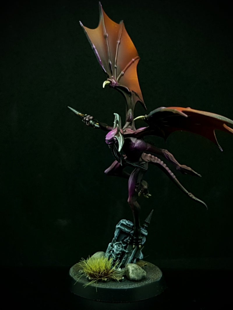 WH AOS "Warcry" ChaoticBeasts Furies. : 네이버 블로그