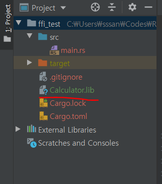[Rust] FFI: C 라이브러리 땡겨쓰기 - 구조체 : 네이버 블로그