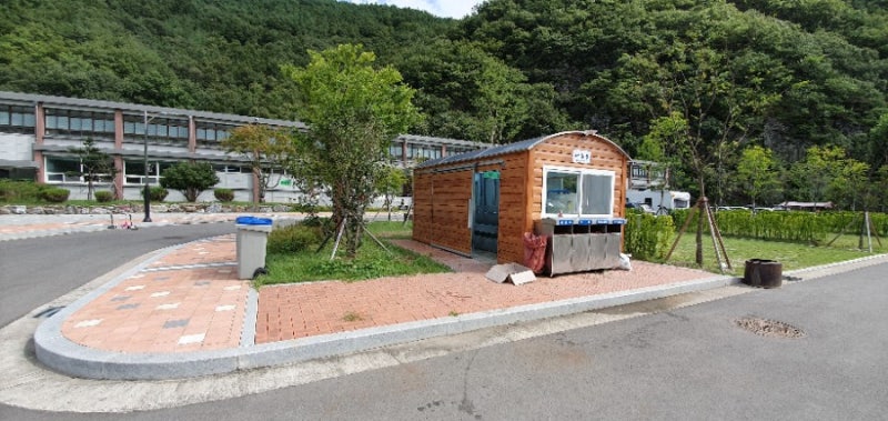 의령 거장산오토캠핑장 구석구석 살펴보기 네이버 블로그