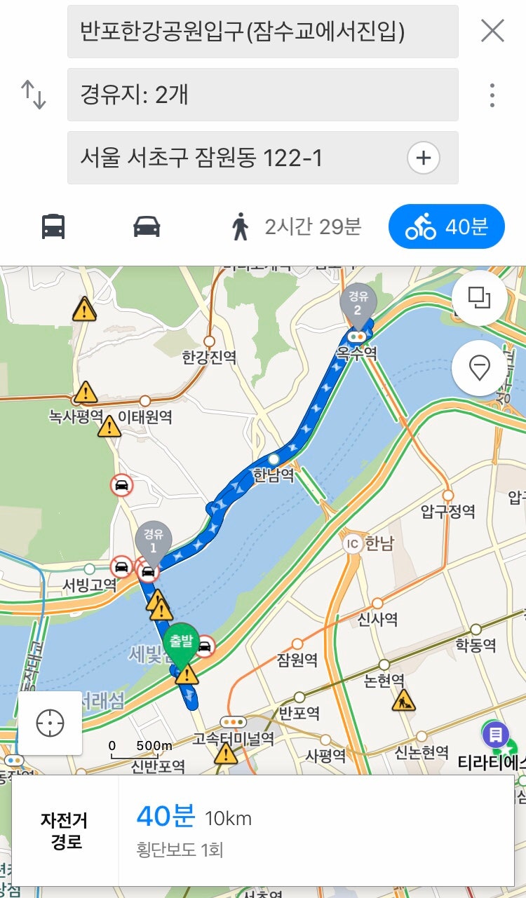 한강 러닝 코스 잠수교 동호대교 고속터미널 반포나들목 달리기 마라톤 10km 연습 네이버 블로그