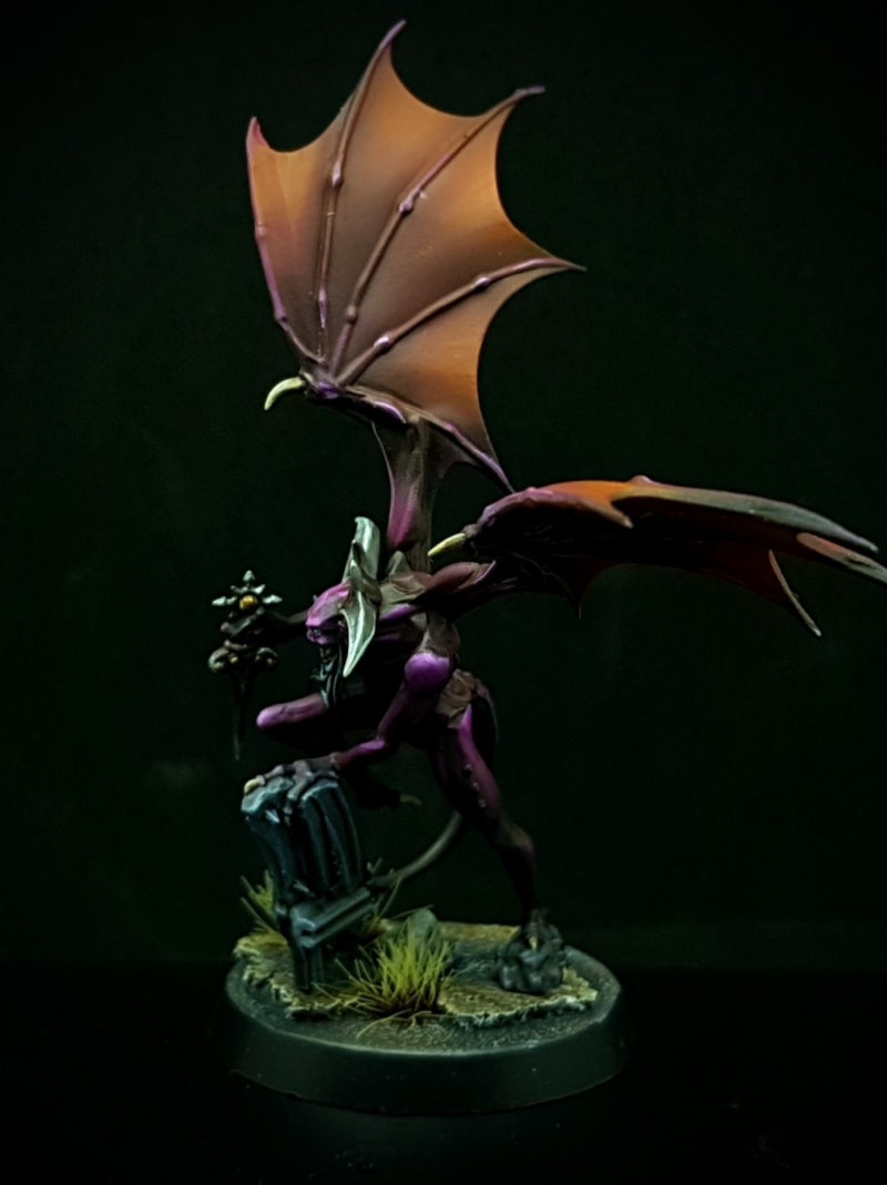 WH AOS "Warcry" ChaoticBeasts Furies. : 네이버 블로그