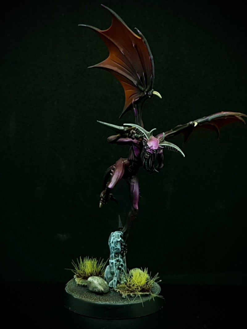 WH AOS "Warcry" ChaoticBeasts Furies. : 네이버 블로그