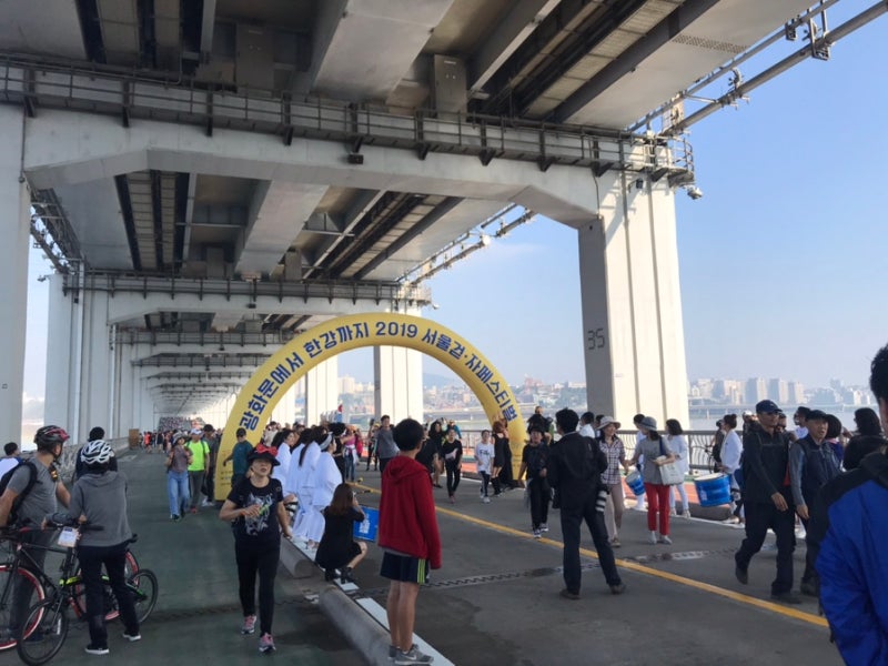 한강 러닝 코스 잠수교 동호대교 고속터미널 반포나들목 달리기 마라톤 10km 연습 네이버 블로그