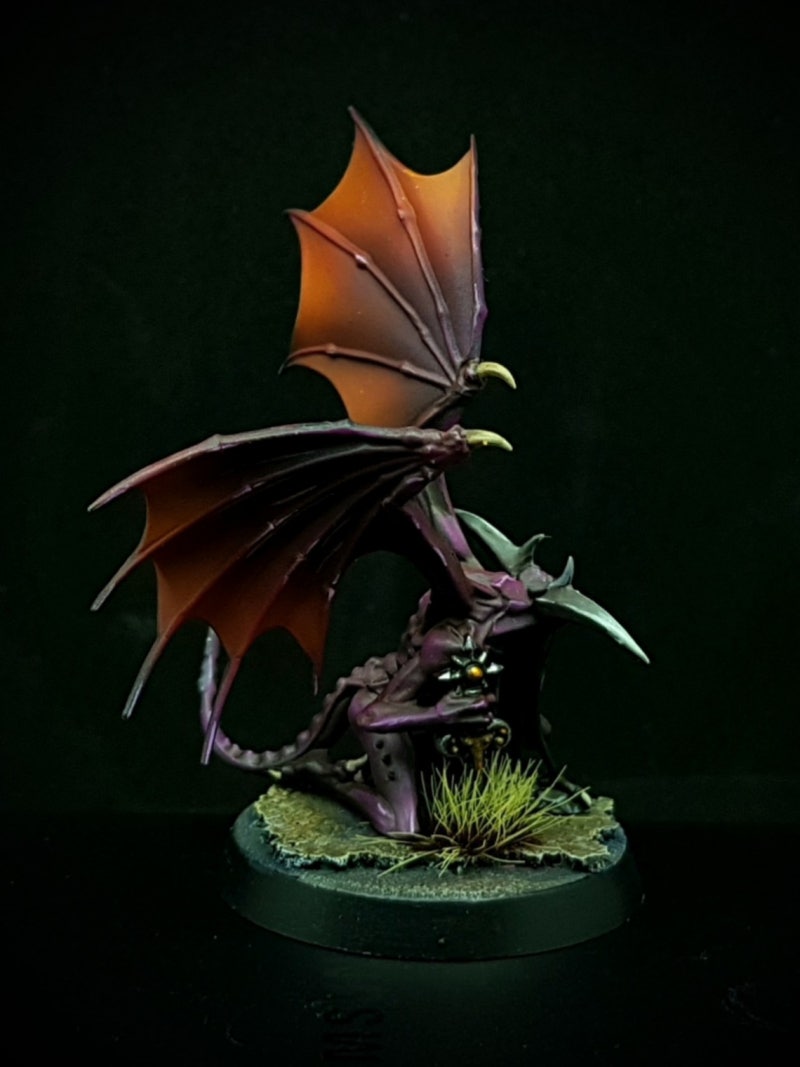 WH AOS "Warcry" ChaoticBeasts Furies. : 네이버 블로그