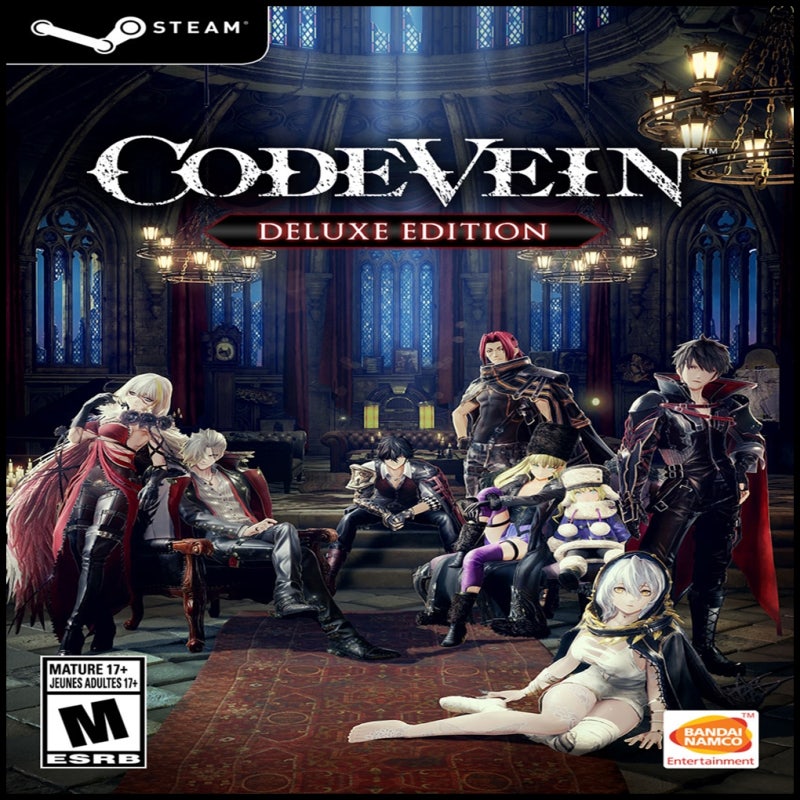 19-09-29 코드 베인 트레이너 (Code Vein Trainer v1.01 +16)3DM : 네이버 블로그