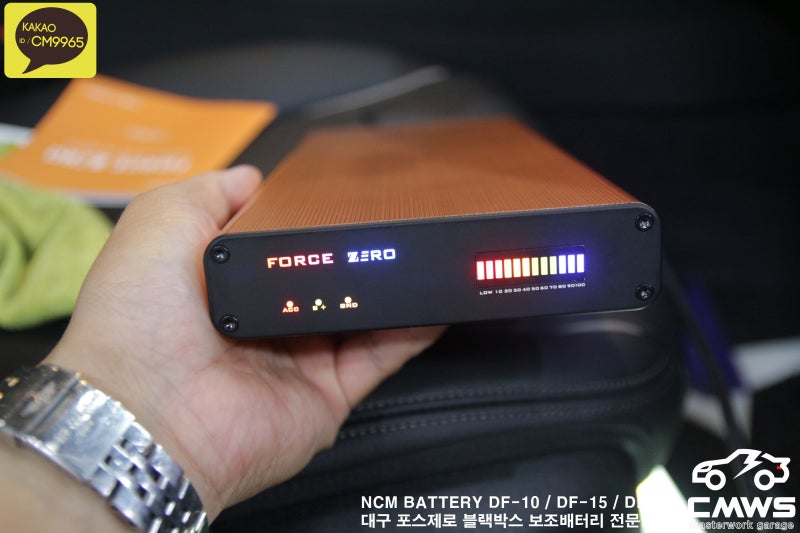 BMW 520i G30 포스제로 DF-20 NCM 블랙박스 보조배터리+ITB-7000ECO 왕눈이블랙박스+풀코딩[VO+FDL]+코드캘리브레이션+나노렉스썬더엔진코팅제+차량정밀 ...