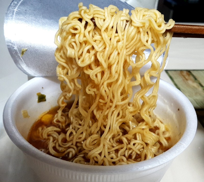 농심 육개장 사발면 소 컵 작은컵 작은 컵라면 칼로리열량 및 영양성분 정보 소개 네이버 블로그