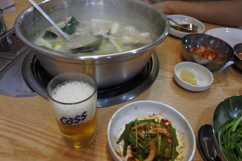 법조단지맛집 문정역맛집 문정닭한마리 네이버 블로그