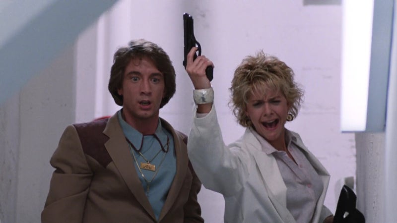 멕 라이언 Meg Ryan in [이너 스페이스 INNERSPACE](1987) : 네이버 블로그