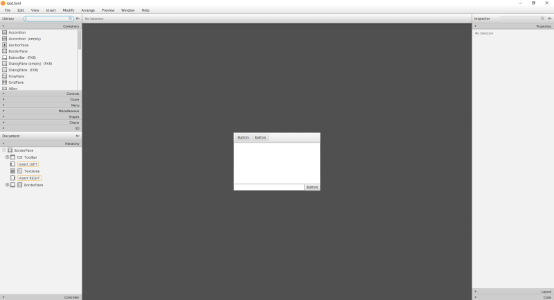 JavaFX Scene Builder 설치 : 네이버 블로그