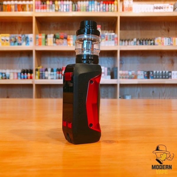울산 긱베이프 이지스 미니킷 Geekvape Aegis Mini 80W Kit with Cerberus Tank 울산전자담배 ...