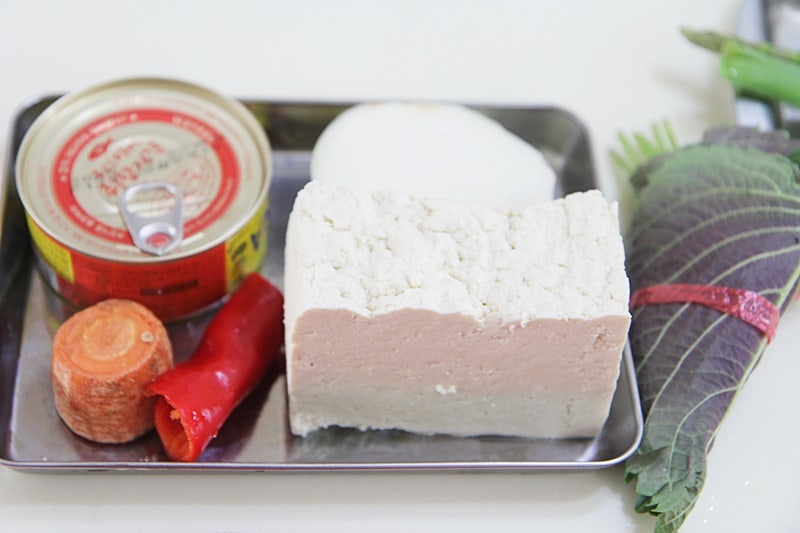참치캔 요리 깻잎전 만드는 법 참치 한 캔 넣고 만들었어요 네이버 블로그