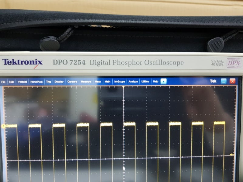 텍트로닉스 DPO7254 오실로스코프(2.5GHz, 4채널, 40GS/s) 렌탈 및 중고판매 : 네이버 블로그