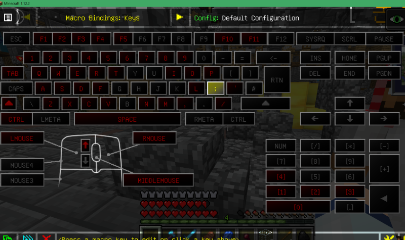 마인크래프트 1.12.2 모드 다운 [ 미니맵,엑스레이,키바인드 外 ] : 네이버 블로그