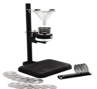 Powder Flow Tester 란? (분체흐름분석 이란?) : 네이버 블로그