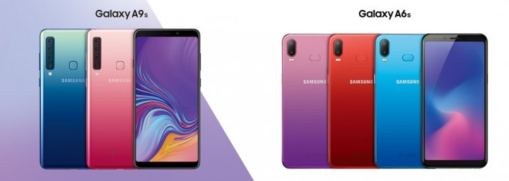 갤럭시 a6s 국내출시 된다면 생태계 파괴범이 될듯. : 네이버 블로그