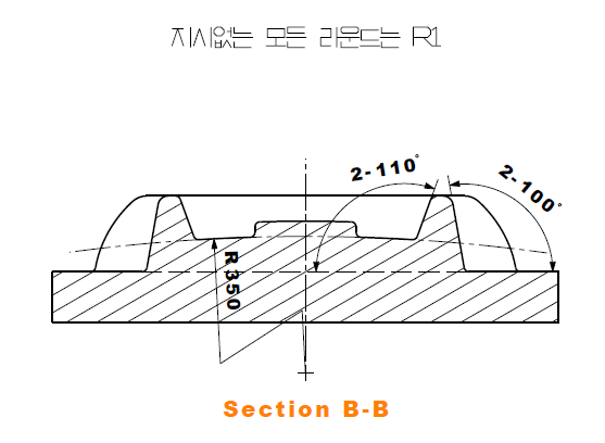 컴퓨터응용가공산업기사 연습 도면 모델링 21 카티아 네이버 블로그
