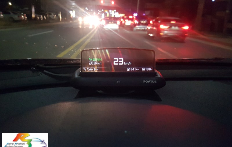 니로hev18my-"아이폰T맵사용가능" 현대폰터스H1000_HUD순정네비연동 활성화 장착 : 네이버 블로그