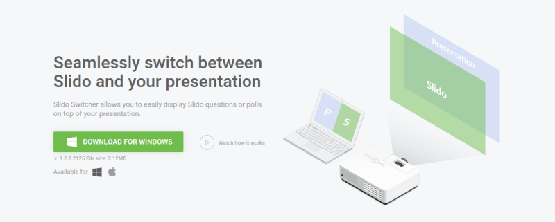 강연 질문 편하게 받는 사이트 - sli.do 프로그램 사용법 정리 - 무료로도 이용가능해요! : 네이버 블로그