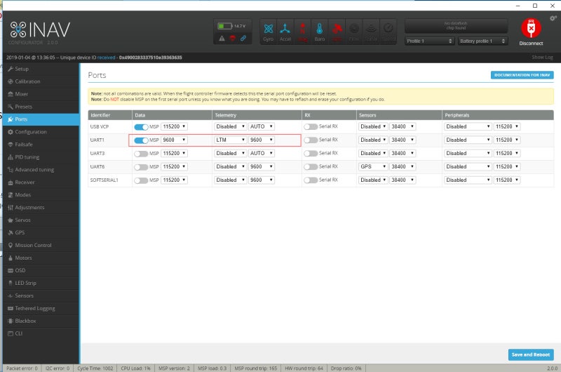 INAV Omnibus-F4 V3 HC-06 Bluetooth 연결하기 : 네이버 블로그