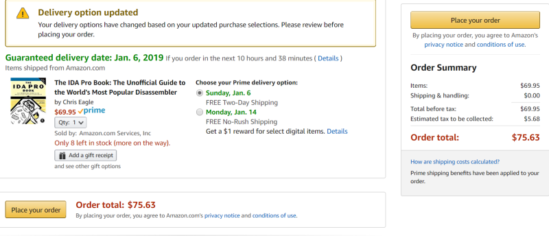 IDA Pro 책을 시켰다 (feat.기존 책들 리뷰) : 네이버 블로그