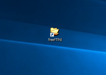 윈도우용 무료 FTP 서버, SFTP 서버 프로그램 FreeFTPD 다운로드 및 사용법 : 네이버 블로그