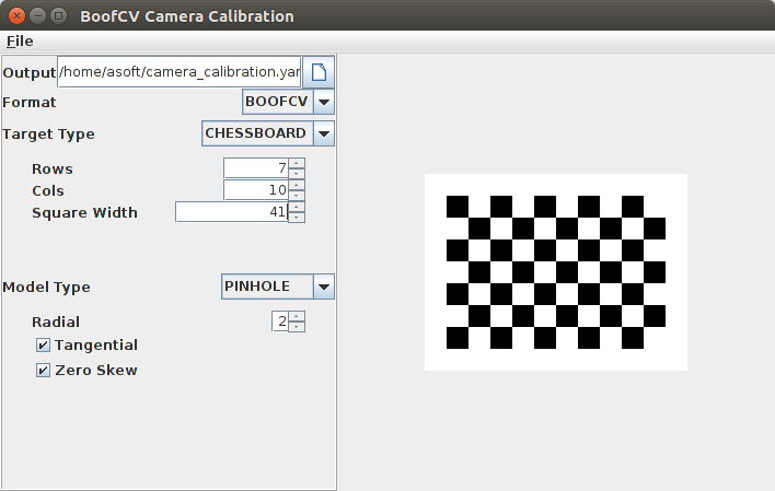 camera calibration : tool 정리 : 네이버 블로그