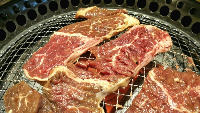 창원 상남동 맛집 성산명가 점심특선 토시살 정식 멍석구이 성산면가 메뉴 And 가격 네이버 블로그