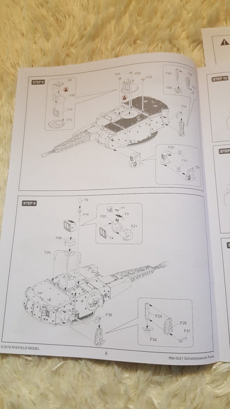 1/35 RYE FIELD MODEL GERMAN PUMA : 네이버 블로그