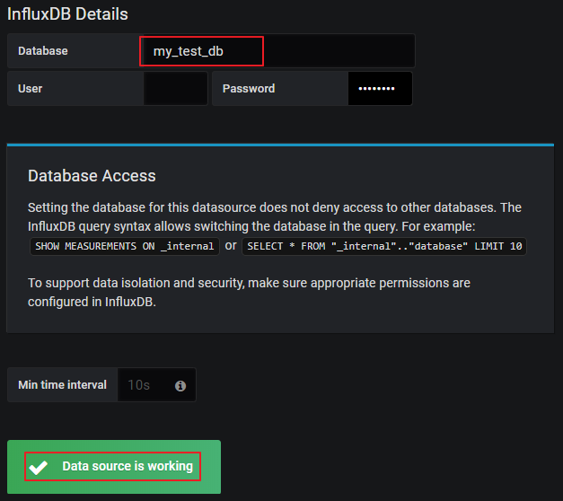 [Python] InfluxDB 소개 & Grafana 연동 실습 : 네이버 블로그