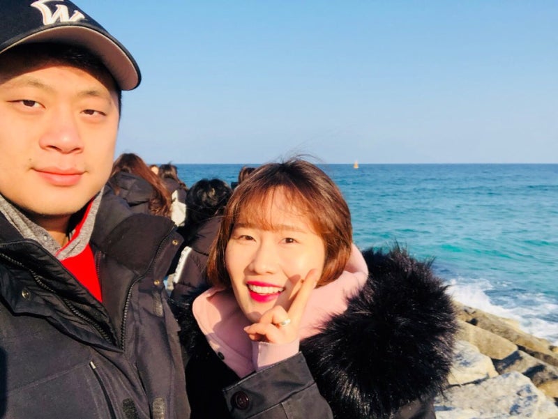 강릉여행 강릉 가볼만한곳 강릉 도깨비 촬영지 영진해변 네이버 블로그