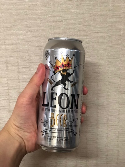 254. 레온 비어 맥주 (Leon Beer) : 네이버 블로그