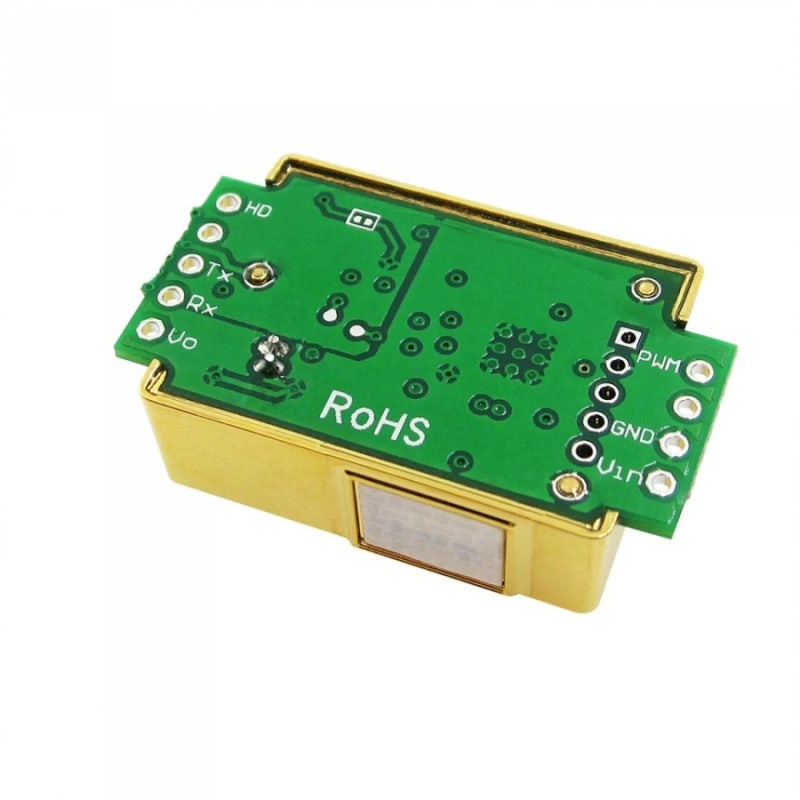 이산화탄소 co2 센서 MH-Z19 : 네이버 블로그