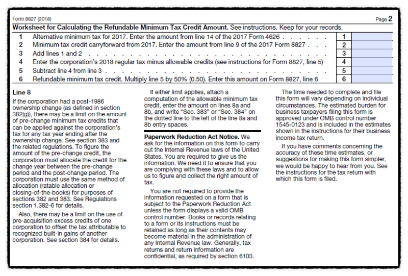 대체 최저세 (AMT) (2) - 회사편 : 네이버 블로그