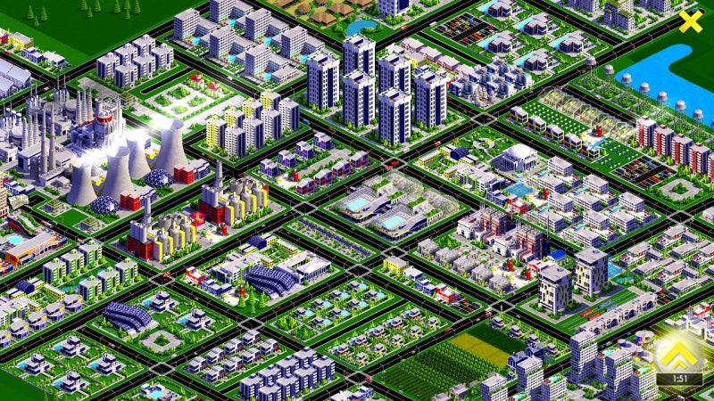 디자이너 시티 2 (designer city 2) : 네이버 블로그