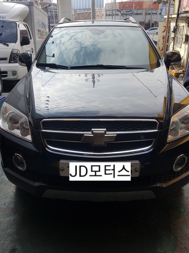 Jd모터스경남김해장유창원마산부산양산거제진해밀양윈스톰엔진떨 림소음발생윈스톰알터네이터풀리교환윈스톰원웨이풀리