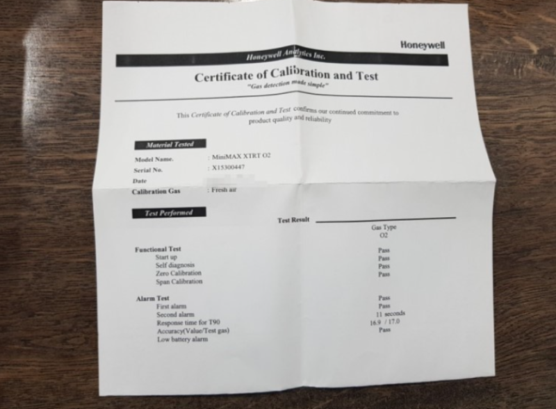 휴대용 가스검지기 하니웰 미니맥스 XT XP MINIMAX-XT MINIMAX-XP 제품 : 네이버 블로그