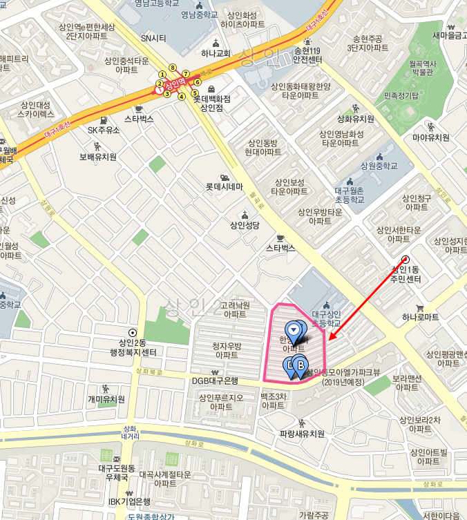 2019~대구 신규 정비예정구역 신청현황정보 Fit삼삼 네이버 블로그
