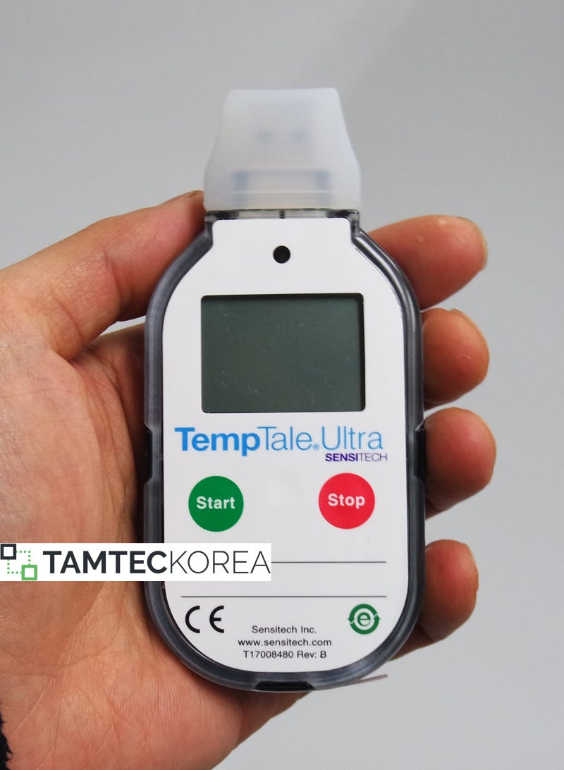 SENSITECH TempTale ULTRA USB 온도기록계 / TT ULTRA : 네이버 블로그