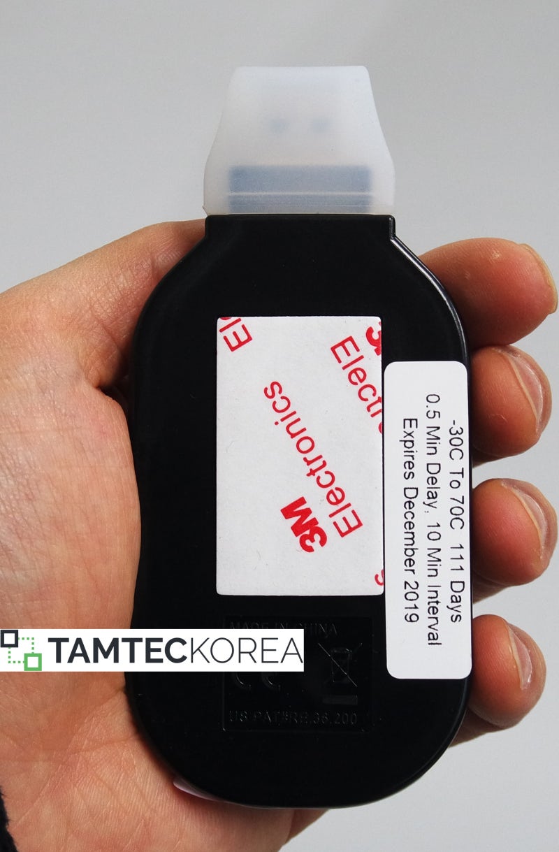 SENSITECH TempTale ULTRA USB 온도기록계 / TT ULTRA : 네이버 블로그