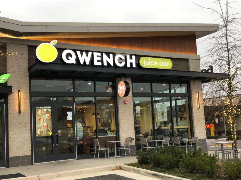 [QWENCH juice bar] 아사이볼이 넘나 맛있는 퀸치 주스바 : 네이버 블로그