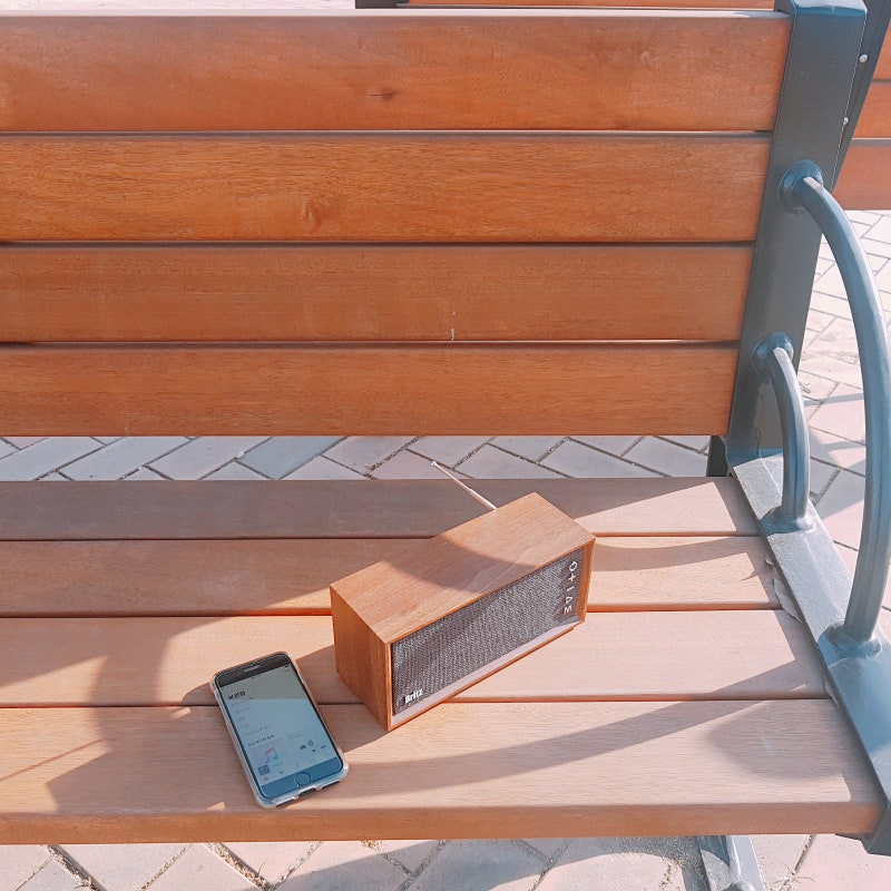 레트로 블루투스 스피커 BA-RBW1 소개 : 네이버 블로그